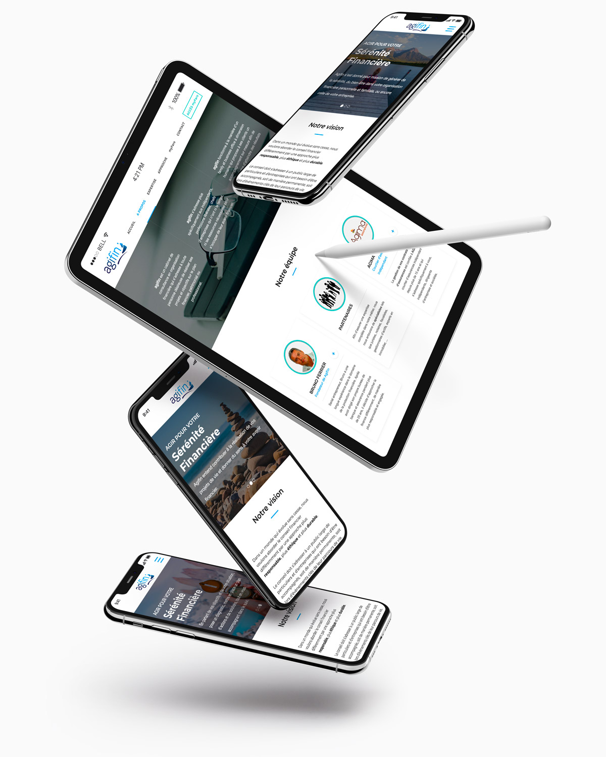 Netizen | Solutions web